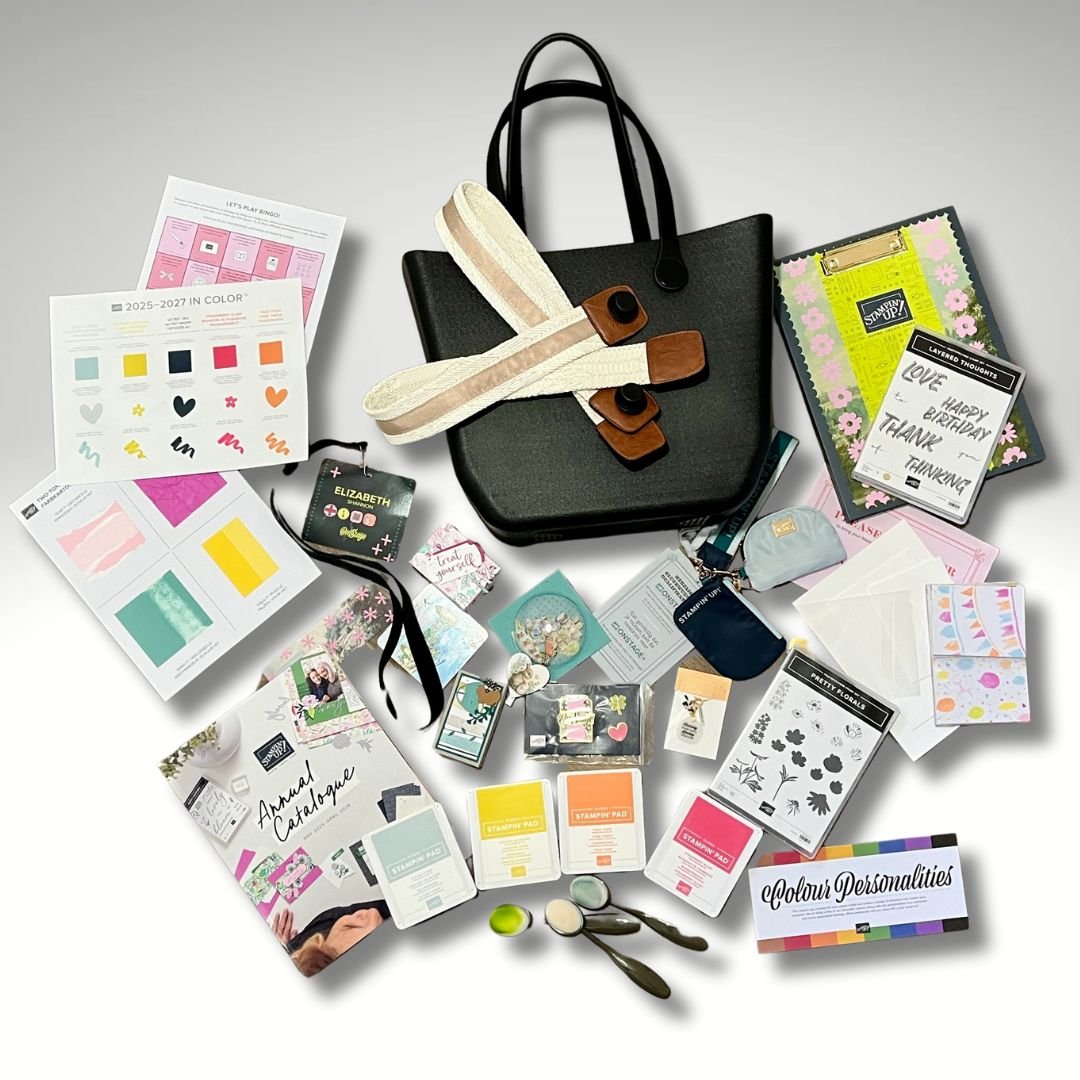 Stampin' Up! OnStage Goodies - Is it worth attending? - Ready Set Demo